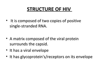 Hiv 140123032347-phpapp02 | PPT