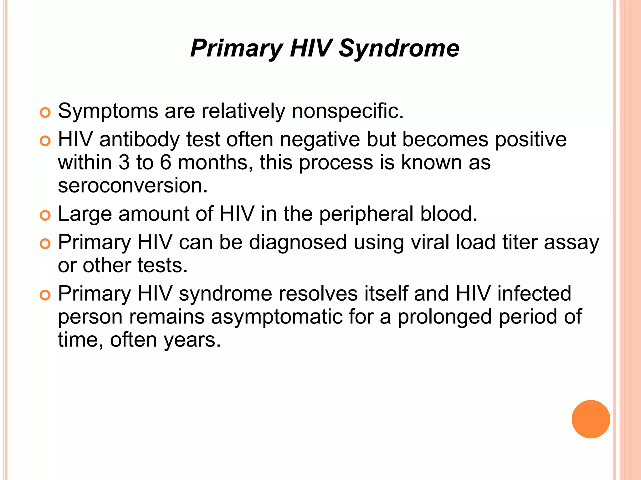 Hiv | PPTX