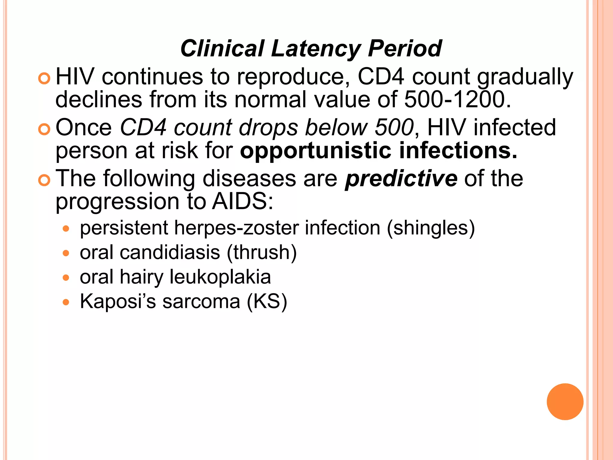 Hiv | PPTX