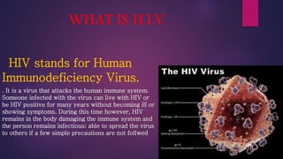 Hiv | PPTX
