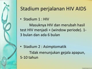 HIV Aids | PPTX
