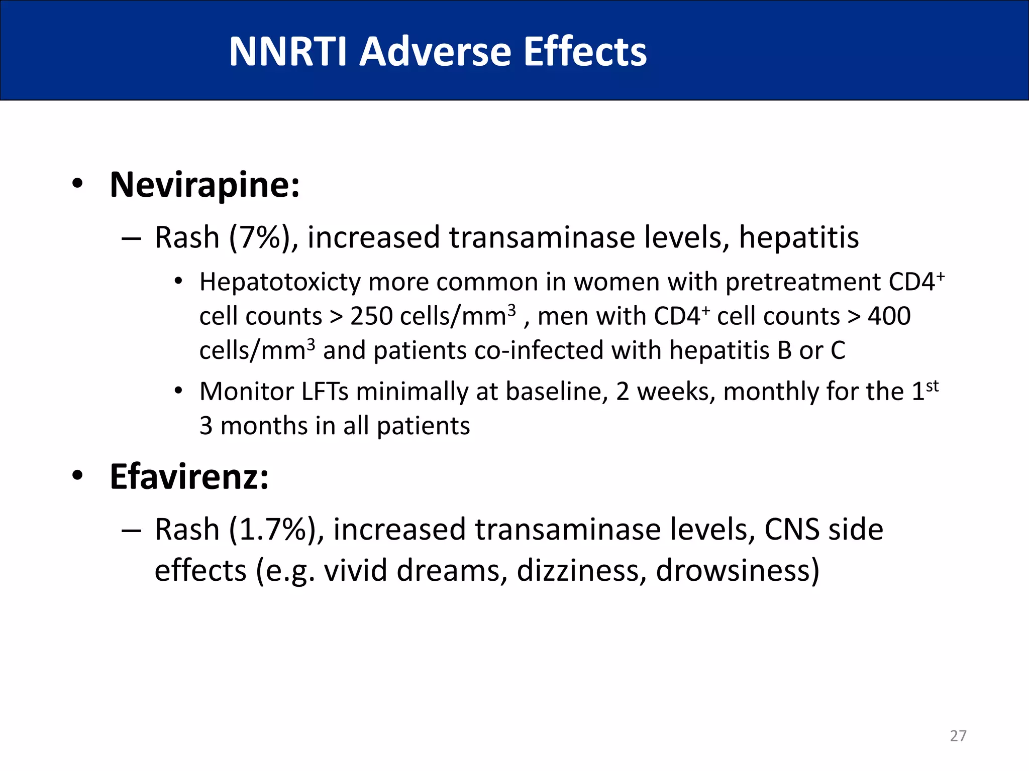 HIV AND AIDS TREATMENT 2015 | PPTX