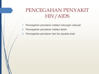 HIV | PPTX