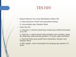 HIV | PPTX