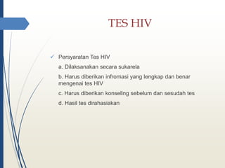 HIV | PPTX