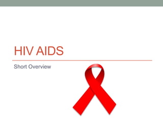 Ken Horne Aids