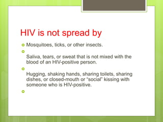 Hiv | PPT