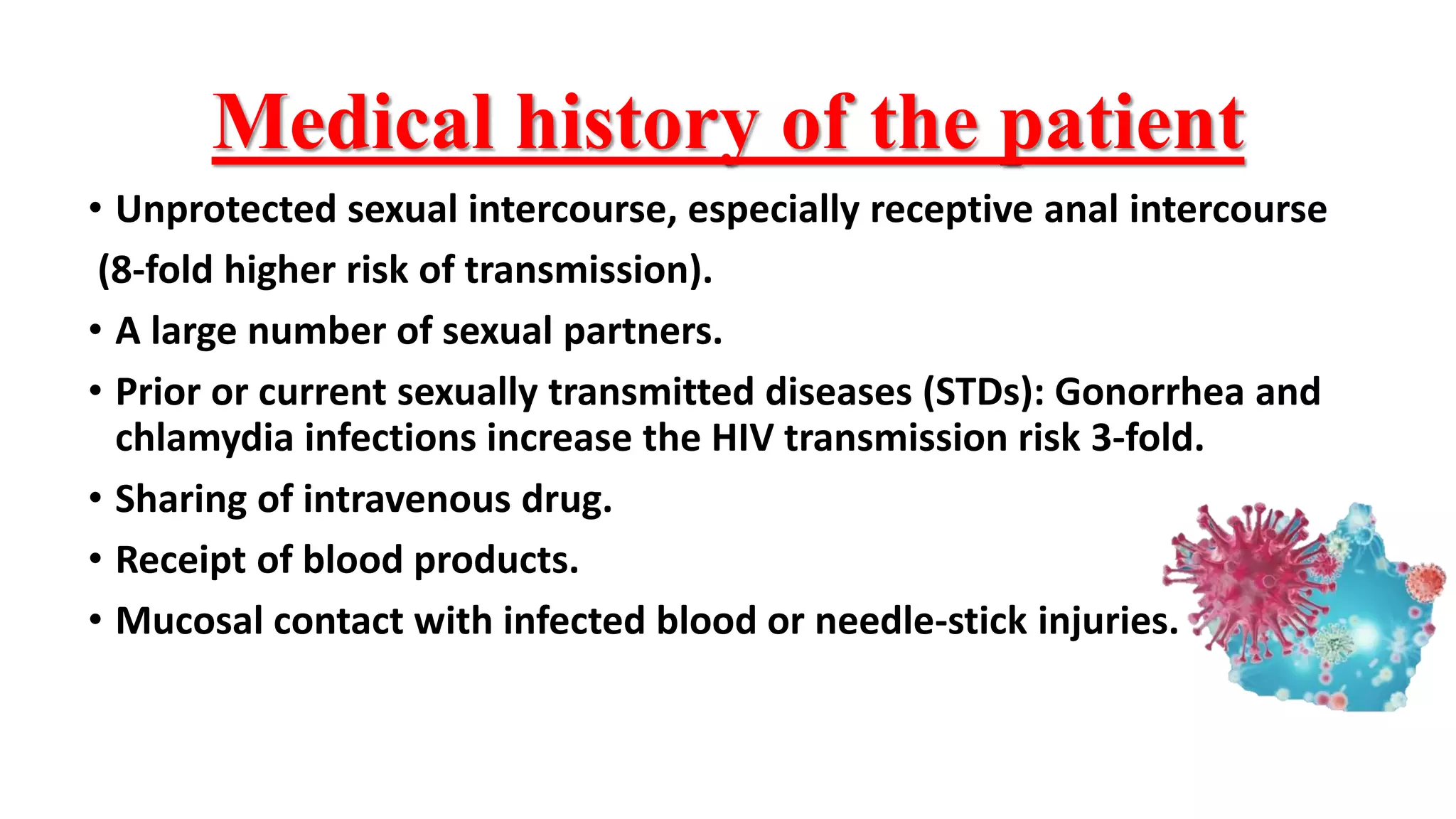 generalized lymphadenopathy related to HIV | PPTX