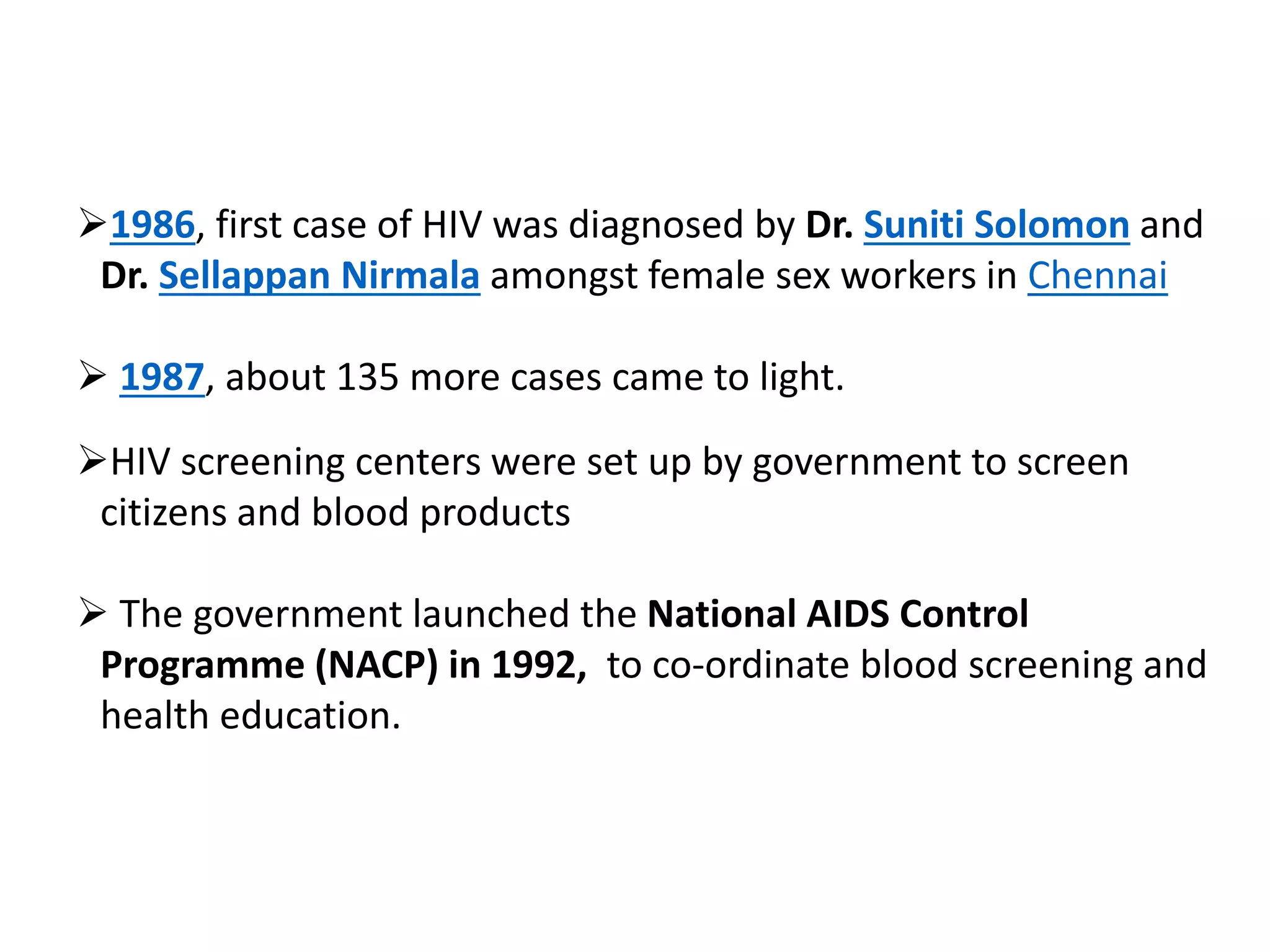 HIV IN BLOOD TRANSFUSION | PPTX