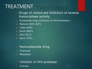 Hiv | PPTX