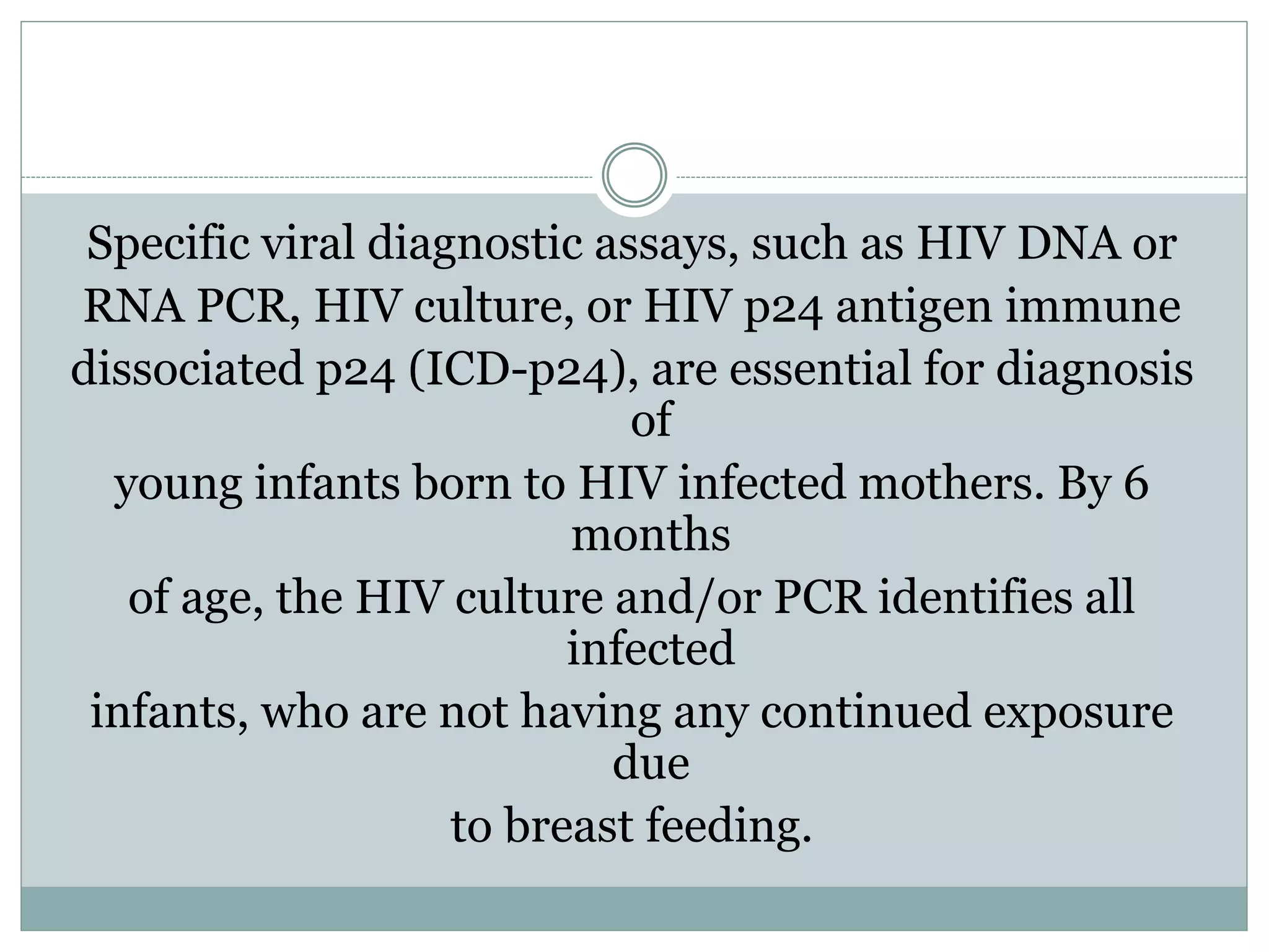 (Hiv) pediatrics | PPTX
