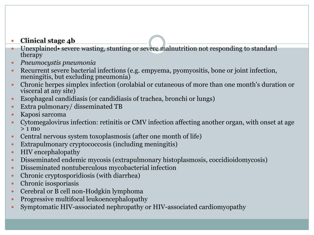 (Hiv) pediatrics | PPTX | Lung and Respiratory Health | Diseases and ...