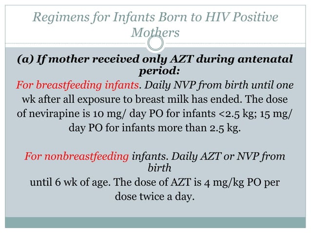(Hiv) pediatrics | PPTX | Lung and Respiratory Health | Diseases and ...