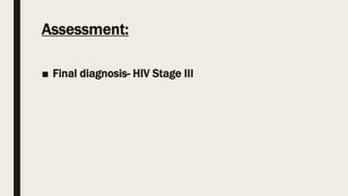 HIV-HUMAN IMMUNODEFICIENCY VIRUS | PPT