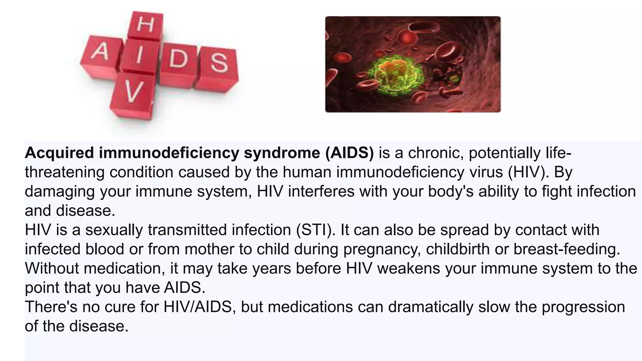 HIV | PPT