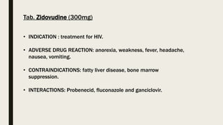 HIV- HUMAN IMMUNODEFICIENCY VIRUS | PPTX