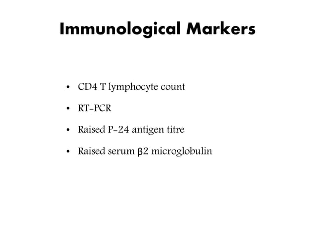 Human Immunodeficiency Virus - Acquired Immuno Deficiency Disease | PPT