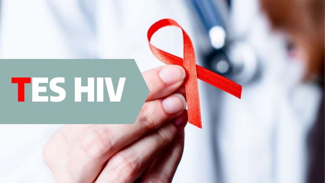 Definisi,penyebab dan tata laksana penyakit hiv | PPTX