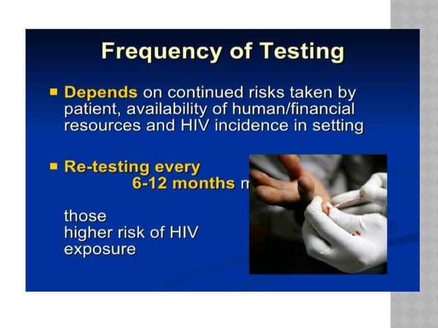 presentation on the topic HIV and its control measures.pptx