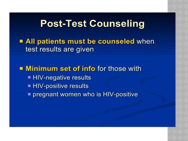presentation on the topic HIV and its control measures.pptx