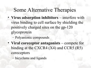 hiv.HIV life cycles Anti HIV drugs Analogsppt | PPT
