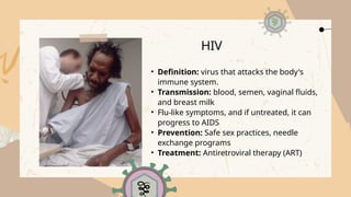 HIV: An Overview of Prevalence, Programs, and Milestones.pptx