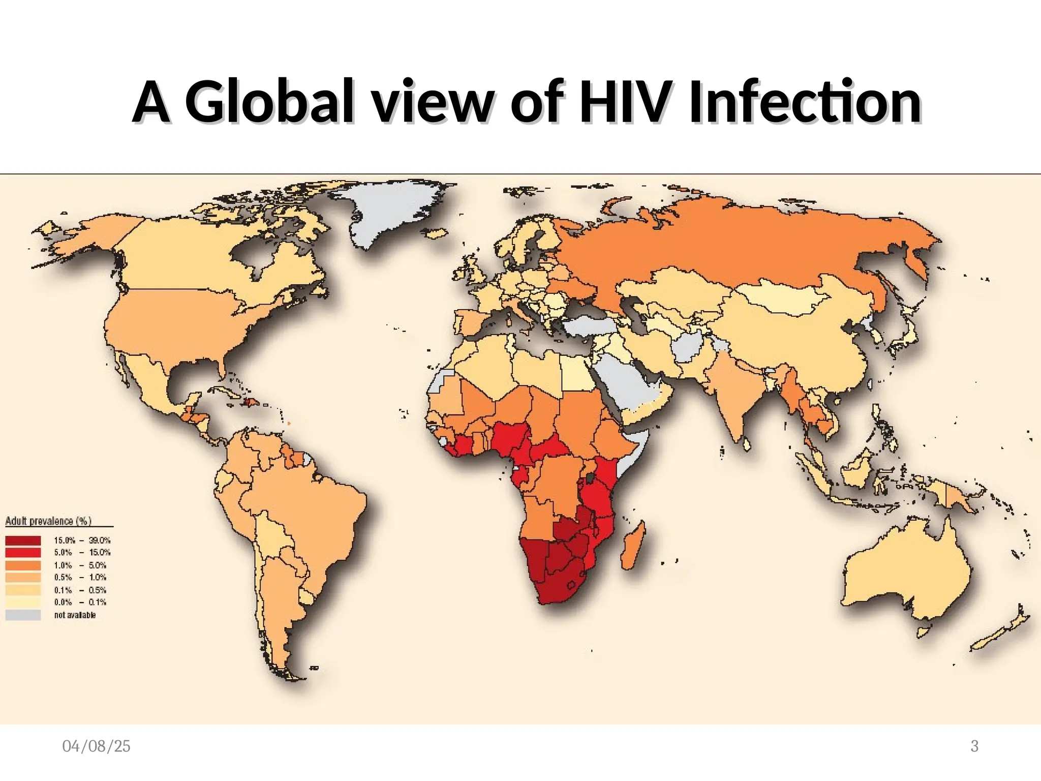 Description on HIV morphology, life cycle and AIDS.ppt