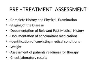 GOAL OF MANAGEMENT OF HIV AND ARVs COMPLICATIONS | PPT