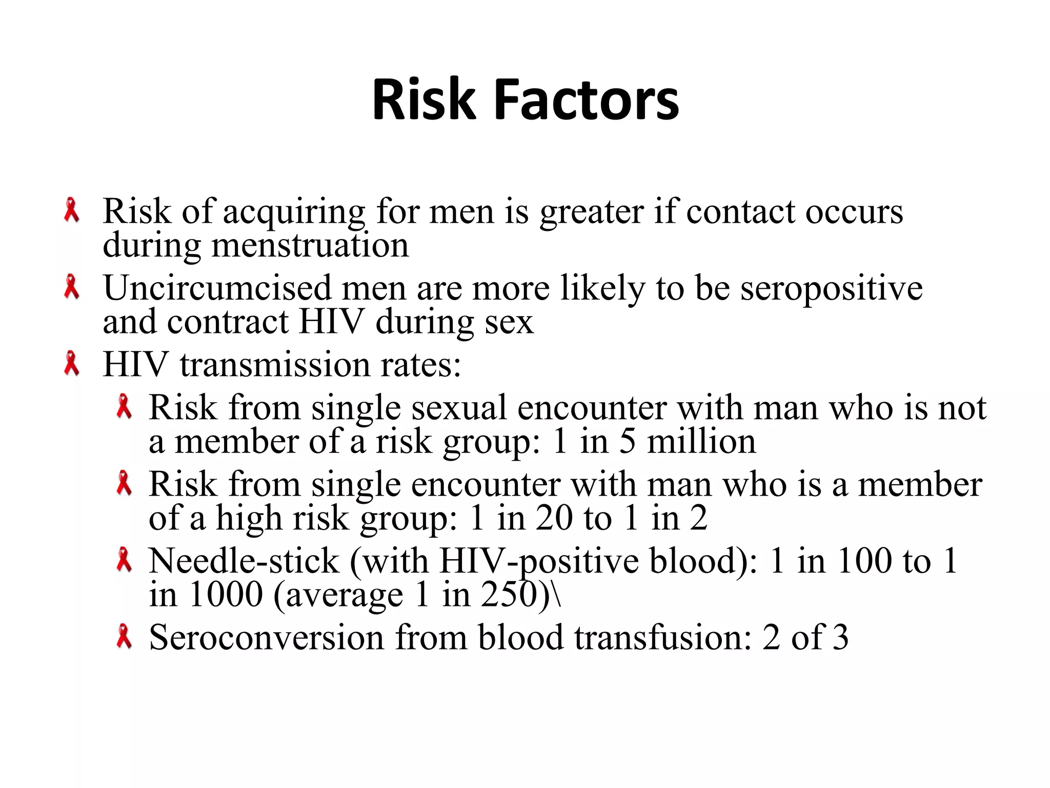 HIV/AIDS | PPT