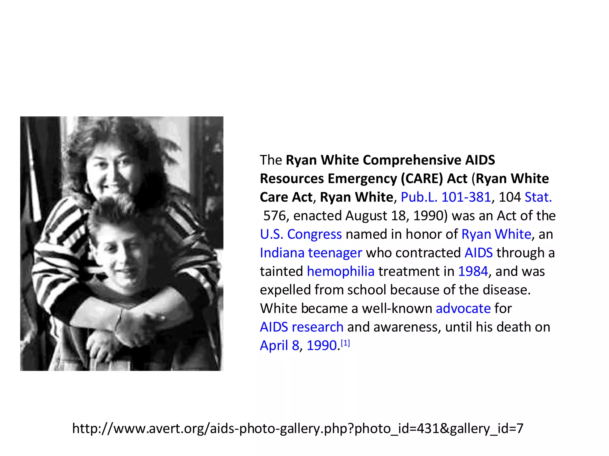 HIV/AIDS | PPT