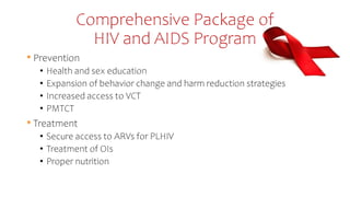 HIV-AIDS.pptx | Free Download