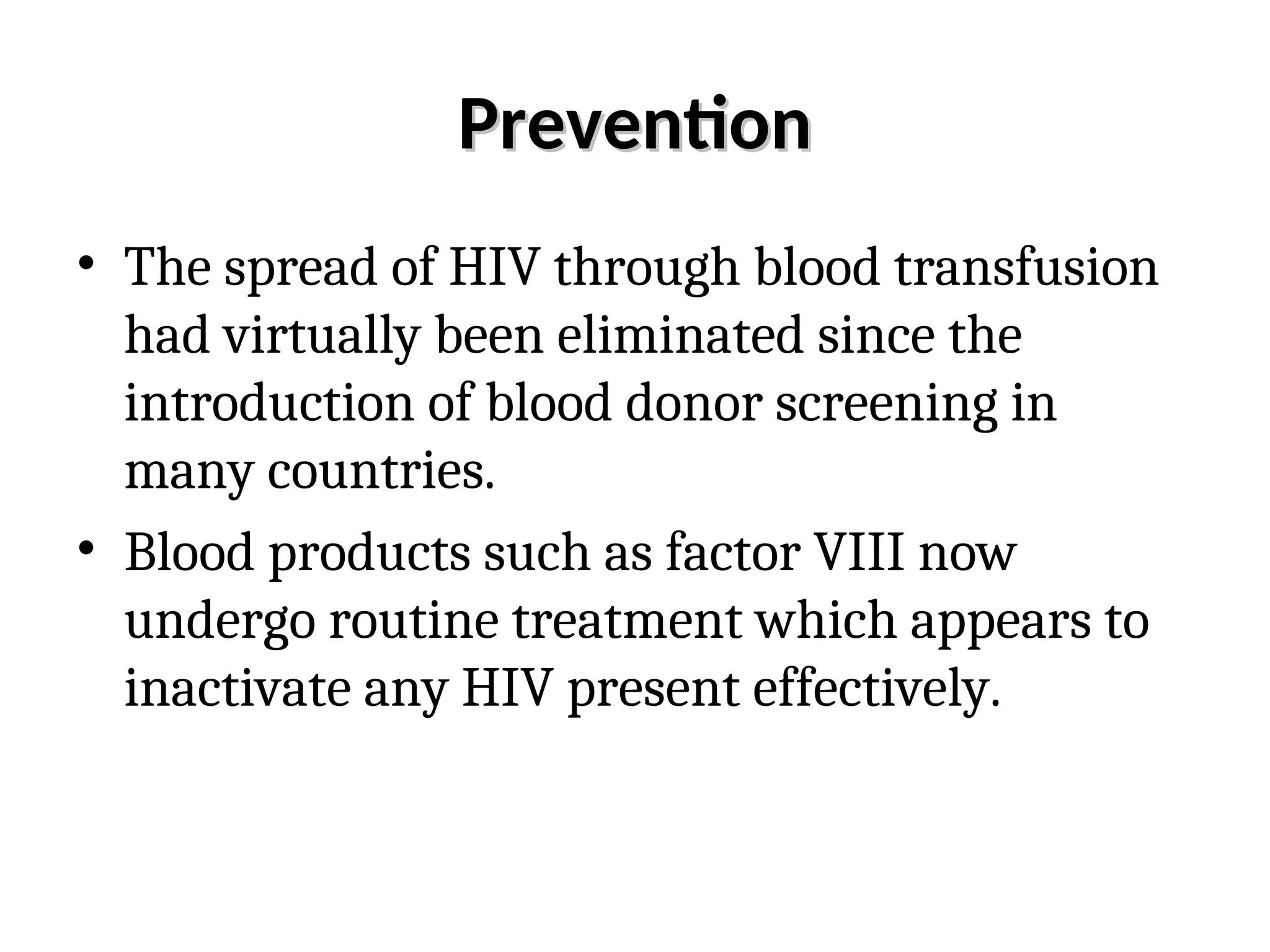 HIV-AIDS- Classification, pathogenesis, diagnosis, management | PPT