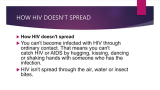 HIV-AIDS-COMPLETE | PPTX