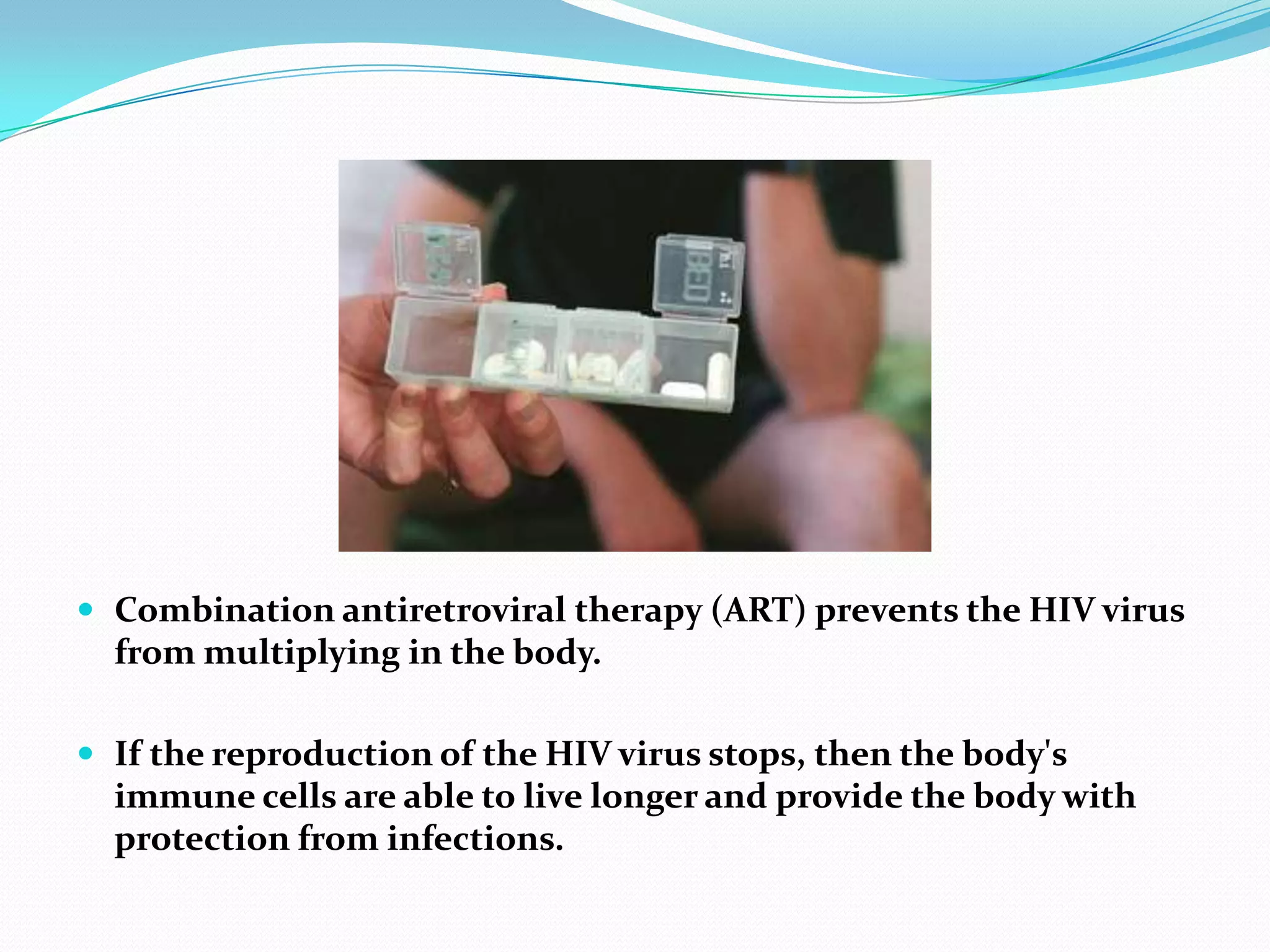 HIV-AIDS-Prevention & Control | PPTX