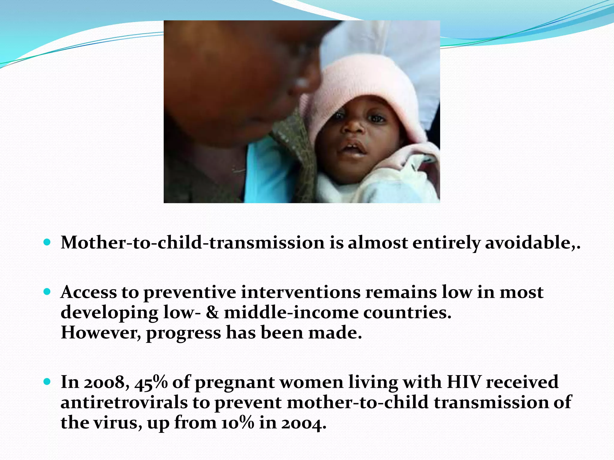 HIV-AIDS-Prevention & Control | PPTX