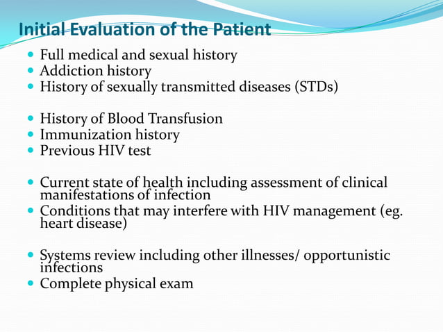 HIV-AIDS-Prevention & Control | PPTX