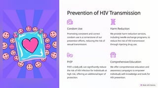 HIV-and-AIDS-Control-Programme SOCIAL PHARMACY | PPTX