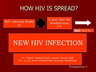 Hiv And Aids Curriculum | PPT