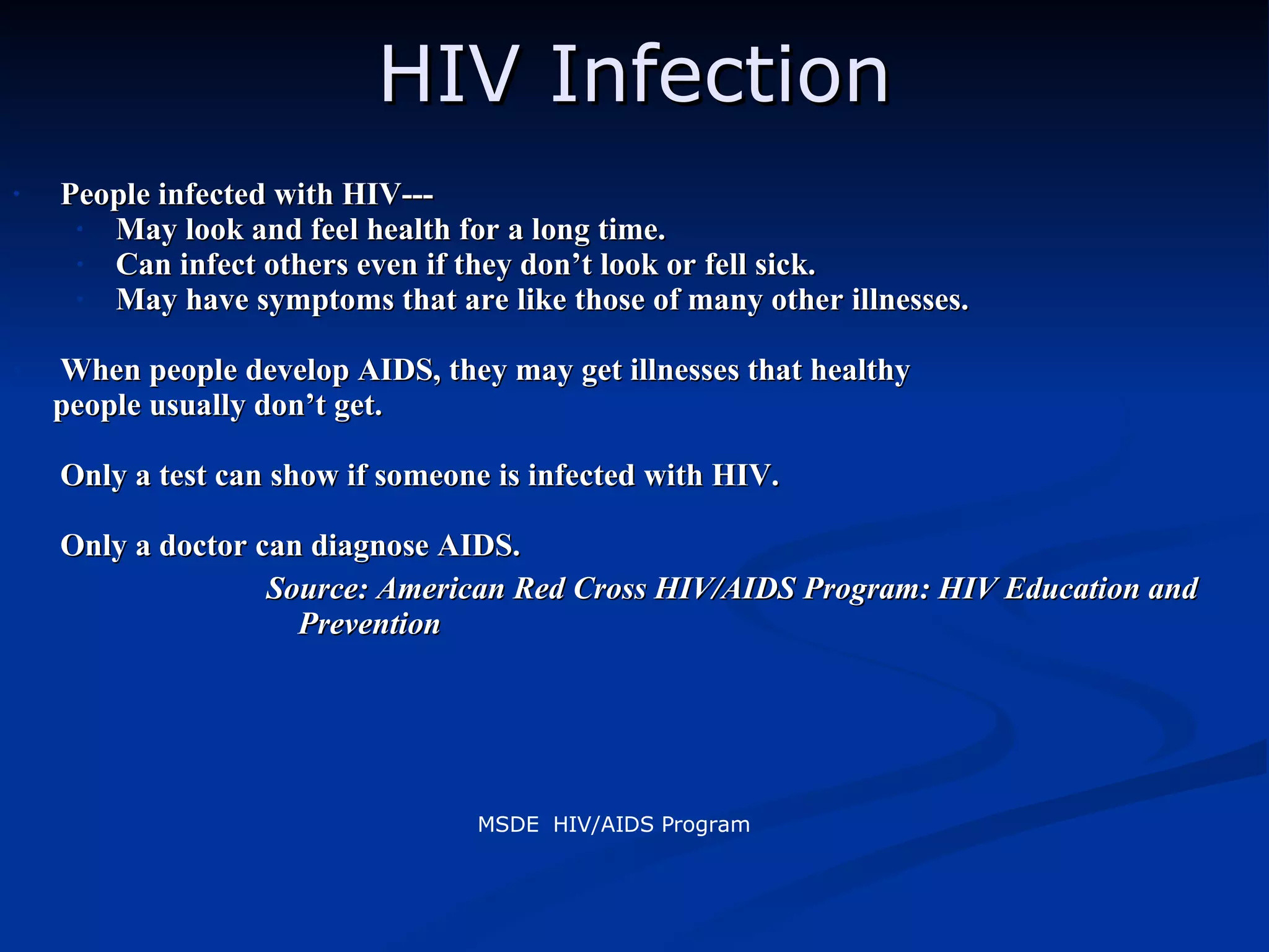 HIV and Trauma | PPT