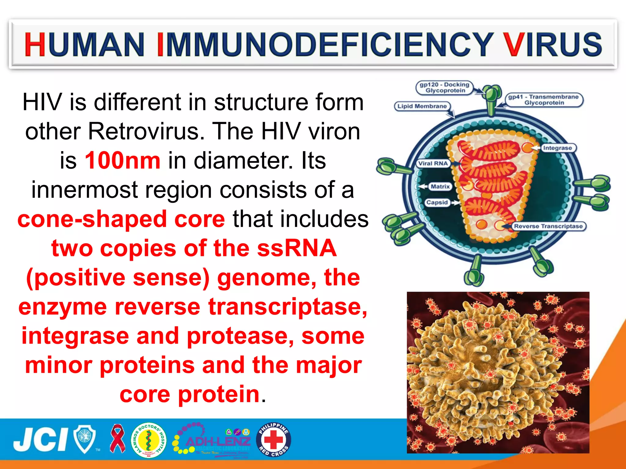 Hiv communicable disease | PDF