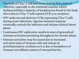 Hiv infection | PPTX