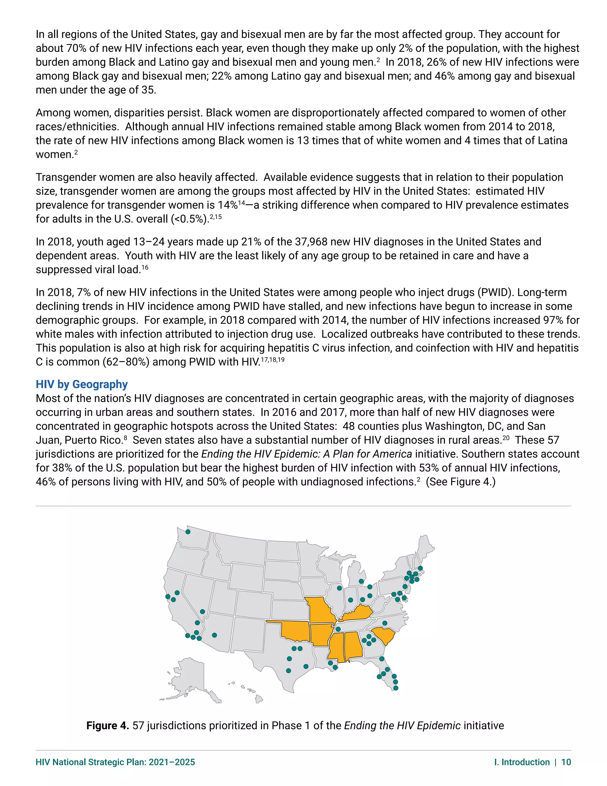 HIV National Strategic Plan 2021-2025 | PDF