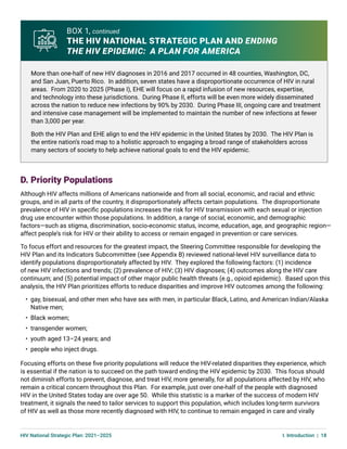 HIV National Strategic Plan 2021-2025 | PDF