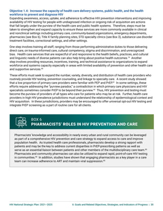 HIV National Strategic Plan 2021-2025 | PDF