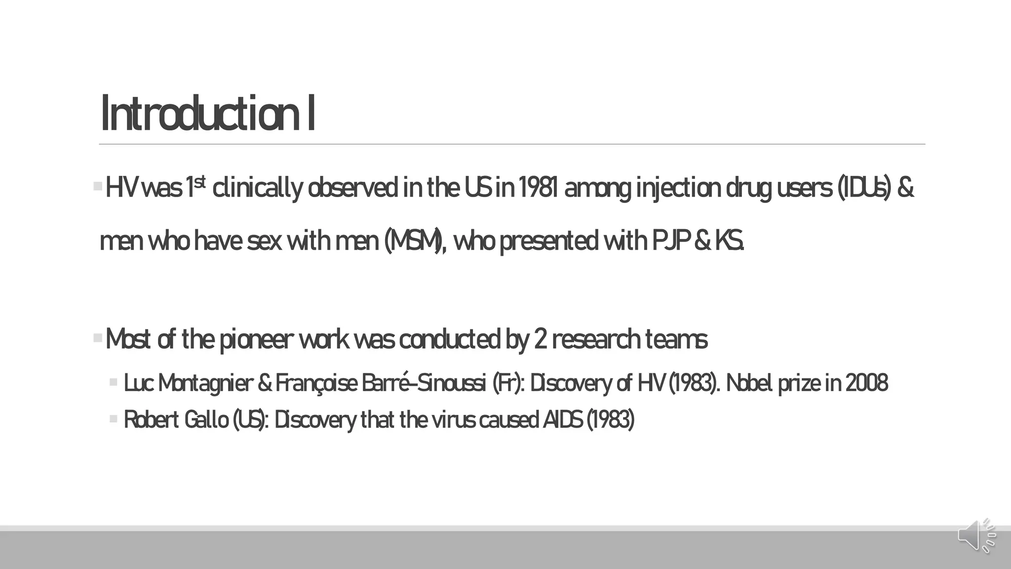 HIV- AIDs, Pathogenesis and Management.pdf | Infectious Diseases ...