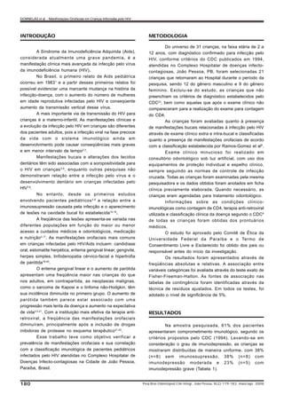 Hiv 06 | PDF