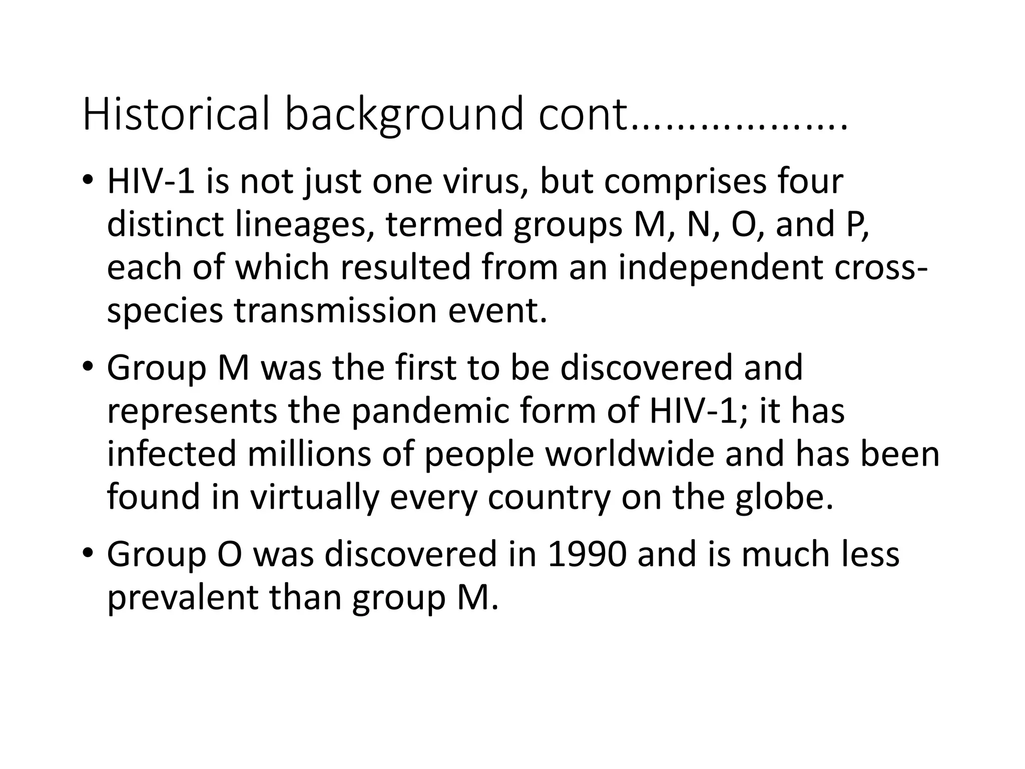 HIV AND AIDS NOTES FOR NURSES STUDY GUIDE | PDF