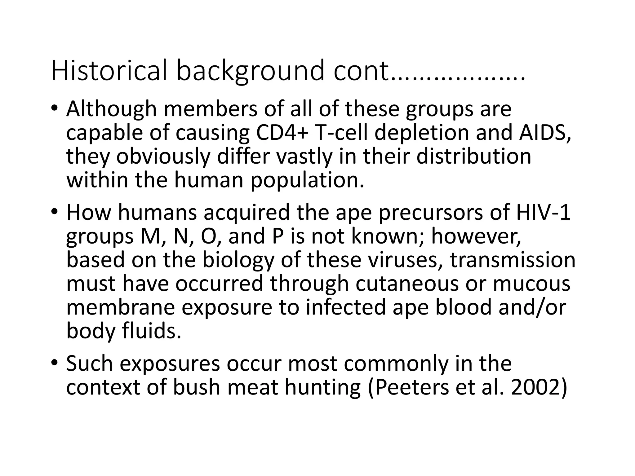 HIV AND AIDS NOTES FOR NURSES STUDY GUIDE | PDF