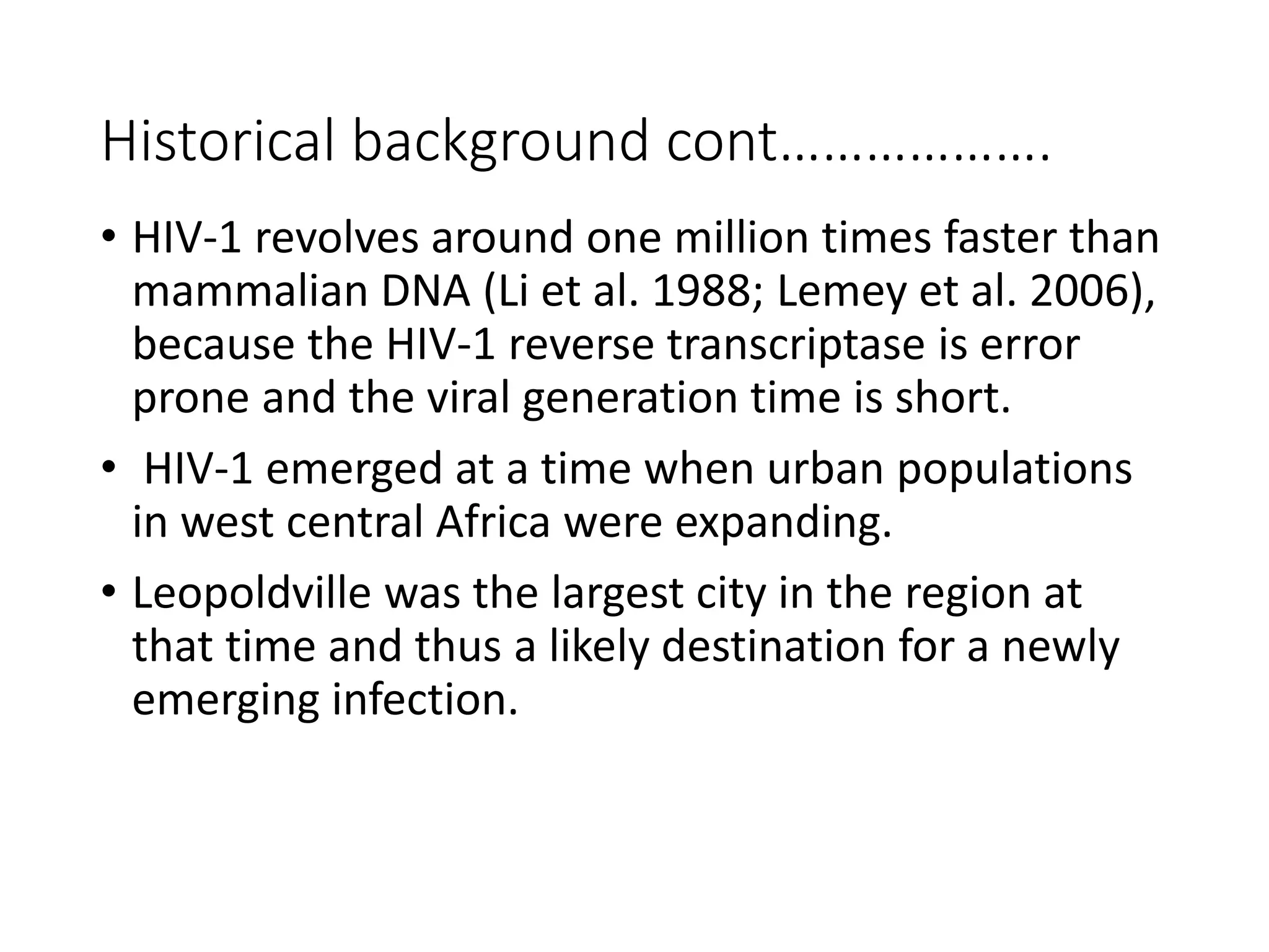 HIV AND AIDS NOTES FOR NURSES STUDY GUIDE | PDF