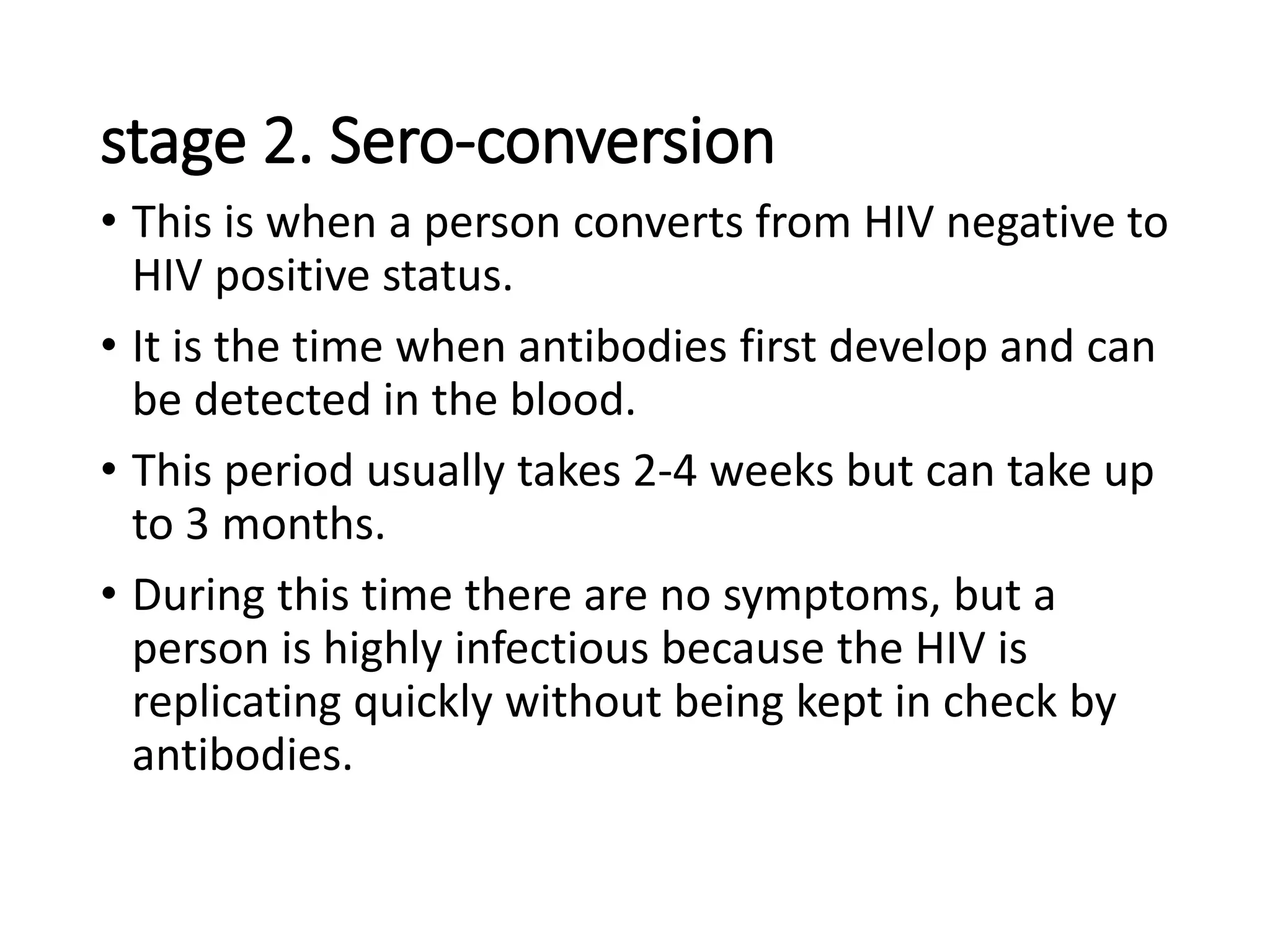 HIV AND AIDS NOTES FOR NURSES STUDY GUIDE | PDF